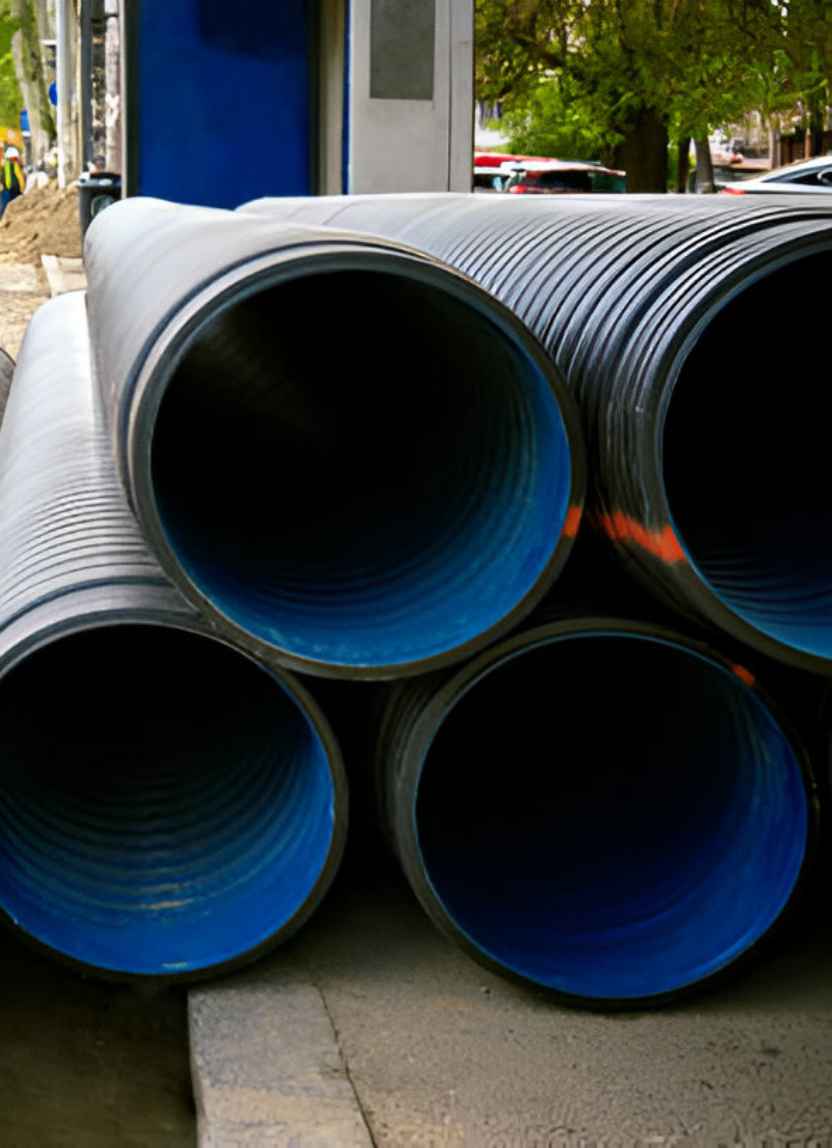 Tubería Corrugada HDPE - PTECH